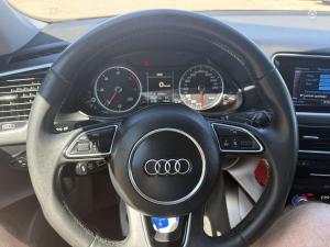 Melns Audi Q5 2015 Tauragė, ar dzinēja tilpumu 1.97 L un nobraukumu 289 tūkst. km par 10500 €, foto 13 vietnē AUTOMOTO.COM.LV