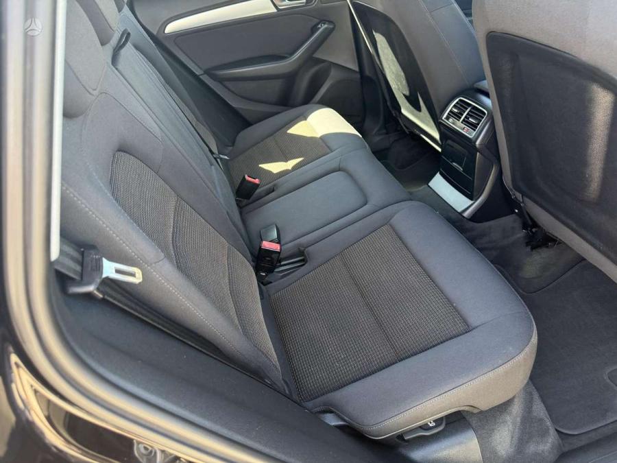 Melns Audi Q5 2015 Tauragė, ar dzinēja tilpumu 1.97 L un nobraukumu 289 tūkst. km par 10500 €, foto 23 vietnē AUTOMOTO.COM.LV