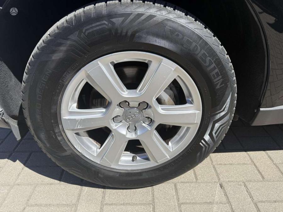 Melns Audi Q5 2015 Tauragė, ar dzinēja tilpumu 1.97 L un nobraukumu 289 tūkst. km par 10500 €, foto 27 vietnē AUTOMOTO.COM.LV