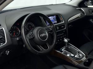 Melns Audi Q5 2015 Avižieniai, ar dzinēja tilpumu 3.00 L un nobraukumu 232 tūkst. km par 12000 €, foto 10 vietnē AUTOMOTO.COM.LV