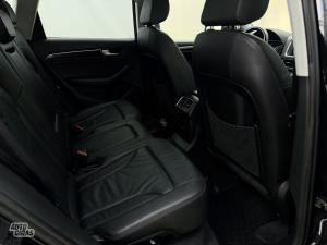 Melns Audi Q5 2015 Avižieniai, ar dzinēja tilpumu 3.00 L un nobraukumu 232 tūkst. km par 12000 €, foto 15 vietnē AUTOMOTO.COM.LV