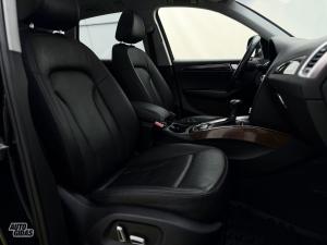 Melns Audi Q5 2015 Avižieniai, ar dzinēja tilpumu 3.00 L un nobraukumu 232 tūkst. km par 12000 €, foto 16 vietnē AUTOMOTO.COM.LV