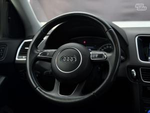 Melns Audi Q5 2015 Avižieniai, ar dzinēja tilpumu 3.00 L un nobraukumu 232 tūkst. km par 12000 €, foto 20 vietnē AUTOMOTO.COM.LV