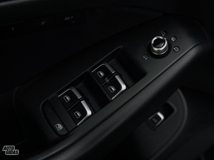Melns Audi Q5 2015 Avižieniai, ar dzinēja tilpumu 3.00 L un nobraukumu 232 tūkst. km par 12000 €, foto 21 vietnē AUTOMOTO.COM.LV