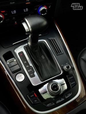 Melns Audi Q5 2015 Avižieniai, ar dzinēja tilpumu 3.00 L un nobraukumu 232 tūkst. km par 12000 €, foto 26 vietnē AUTOMOTO.COM.LV