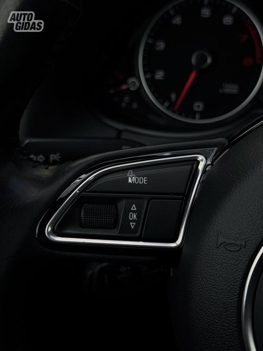 Melns Audi Q5 2015 Avižieniai, ar dzinēja tilpumu 3.00 L un nobraukumu 232 tūkst. km par 12000 €, foto 30 vietnē AUTOMOTO.COM.LV