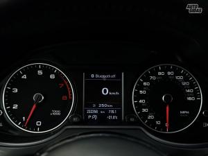 Melns Audi Q5 2015 Avižieniai, ar dzinēja tilpumu 3.00 L un nobraukumu 232 tūkst. km par 12000 €, foto 32 vietnē AUTOMOTO.COM.LV