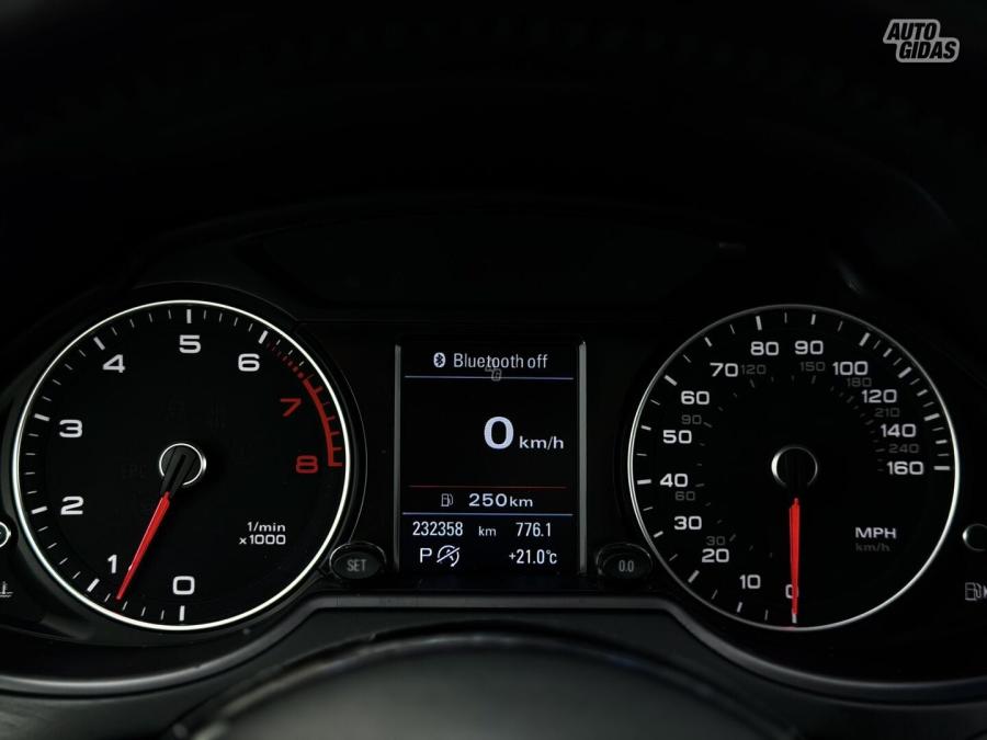 Melns Audi Q5 2015 Avižieniai, ar dzinēja tilpumu 3.00 L un nobraukumu 232 tūkst. km par 12000 €, foto 32 vietnē AUTOMOTO.COM.LV