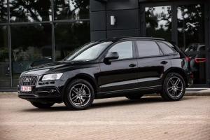 Melns Audi Q5 2015 Jelgava, ar dzinēja tilpumu 2.00 L un nobraukumu 157 tūkst. km par 16990 €, foto 3 vietnē AUTOMOTO.COM.LV