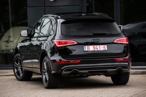 Melns Audi Q5 2015 Jelgava, ar dzinēja tilpumu 2.00 L un nobraukumu 157 tūkst. km par 16990 €, foto 15 vietnē AUTOMOTO.COM.LV