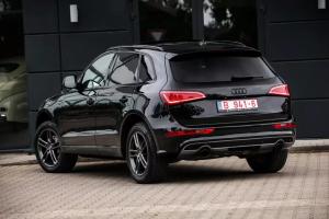 Melns Audi Q5 2015 Jelgava, ar dzinēja tilpumu 2.00 L un nobraukumu 157 tūkst. km par 16990 €, foto 16 vietnē AUTOMOTO.COM.LV