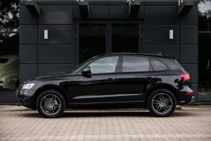 Melns Audi Q5 2015 Jelgava, ar dzinēja tilpumu 2.00 L un nobraukumu 157 tūkst. km par 16990 €, foto 19 vietnē AUTOMOTO.COM.LV