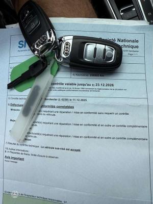 Черный Ауди Ку 5 2015 в Утена, объемом двигателя 2.97 л и пробегом 270 тыс. км за 13650 €, фото 27 на AUTOMOTO.COM.LV