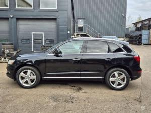 Melns Audi Q5 2015 Viļņa, ar dzinēja tilpumu 1.98 L un nobraukumu 143 tūkst. km par 6900 €, foto 5 vietnē AUTOMOTO.COM.LV