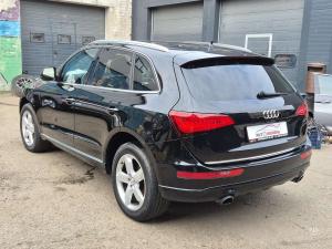 Melns Audi Q5 2015 Viļņa, ar dzinēja tilpumu 1.98 L un nobraukumu 143 tūkst. km par 6900 €, foto 6 vietnē AUTOMOTO.COM.LV