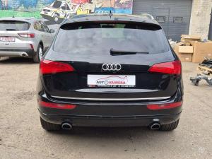 Melns Audi Q5 2015 Viļņa, ar dzinēja tilpumu 1.98 L un nobraukumu 143 tūkst. km par 6900 €, foto 7 vietnē AUTOMOTO.COM.LV