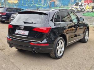 Melns Audi Q5 2015 Viļņa, ar dzinēja tilpumu 1.98 L un nobraukumu 143 tūkst. km par 6900 €, foto 8 vietnē AUTOMOTO.COM.LV