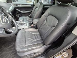 Melns Audi Q5 2015 Viļņa, ar dzinēja tilpumu 1.98 L un nobraukumu 143 tūkst. km par 6900 €, foto 10 vietnē AUTOMOTO.COM.LV