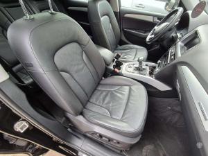 Melns Audi Q5 2015 Viļņa, ar dzinēja tilpumu 1.98 L un nobraukumu 143 tūkst. km par 6900 €, foto 13 vietnē AUTOMOTO.COM.LV