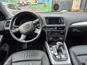 Melns Audi Q5 2015 Viļņa, ar dzinēja tilpumu 1.98 L un nobraukumu 143 tūkst. km par 6900 €, foto 16 vietnē AUTOMOTO.COM.LV