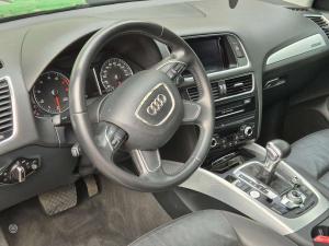 Melns Audi Q5 2015 Viļņa, ar dzinēja tilpumu 1.98 L un nobraukumu 143 tūkst. km par 6900 €, foto 17 vietnē AUTOMOTO.COM.LV
