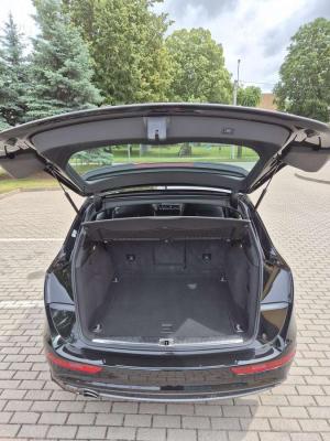 Melns Audi Q5 2015 Šauļi, ar dzinēja tilpumu 1.97 L un nobraukumu 329 tūkst. km par 12800 €, foto 16 vietnē AUTOMOTO.COM.LV