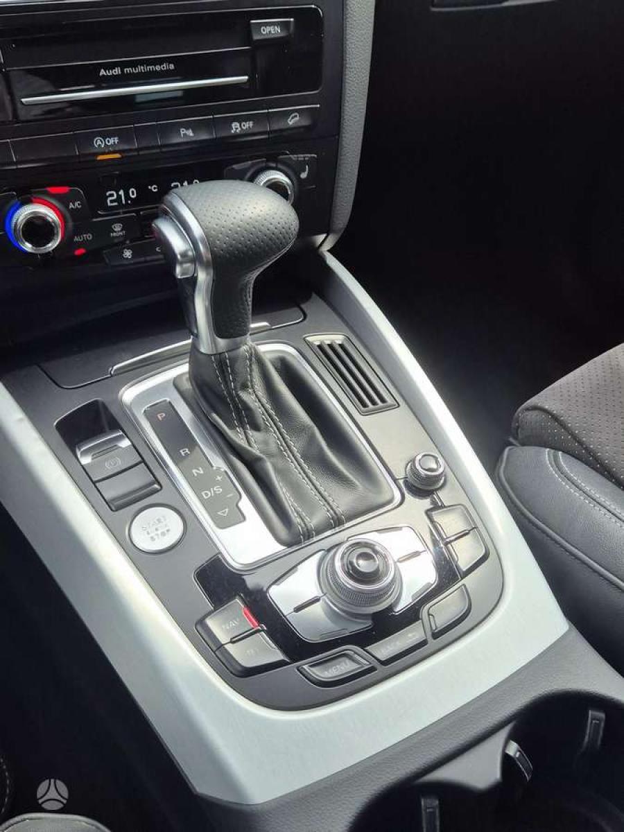 Melns Audi Q5 2015 Šauļi, ar dzinēja tilpumu 1.97 L un nobraukumu 329 tūkst. km par 12800 €, foto 30 vietnē AUTOMOTO.COM.LV