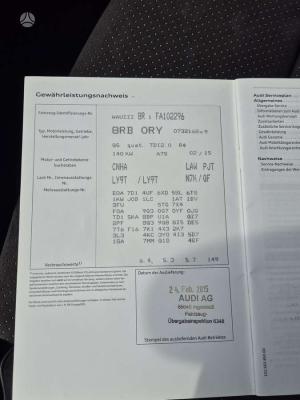 Melns Audi Q5 2015 Šauļi, ar dzinēja tilpumu 1.97 L un nobraukumu 329 tūkst. km par 12800 €, foto 34 vietnē AUTOMOTO.COM.LV