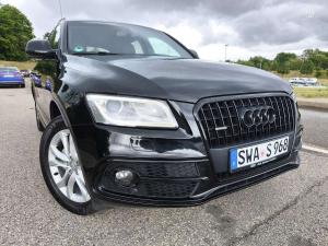 Melns Audi Q5 2015 Viļņa, ar dzinēja tilpumu 1.97 L un nobraukumu 210 tūkst. km par 12800 €, foto 4 vietnē AUTOMOTO.COM.LV