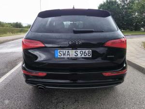 Melns Audi Q5 2015 Viļņa, ar dzinēja tilpumu 1.97 L un nobraukumu 210 tūkst. km par 12800 €, foto 8 vietnē AUTOMOTO.COM.LV