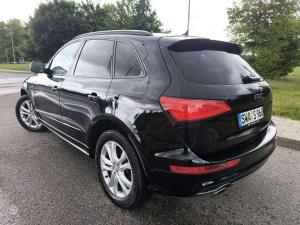 Melns Audi Q5 2015 Viļņa, ar dzinēja tilpumu 1.97 L un nobraukumu 210 tūkst. km par 12800 €, foto 10 vietnē AUTOMOTO.COM.LV