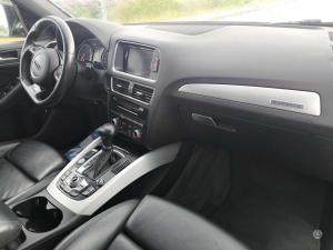 Melns Audi Q5 2015 Viļņa, ar dzinēja tilpumu 1.97 L un nobraukumu 210 tūkst. km par 12800 €, foto 15 vietnē AUTOMOTO.COM.LV