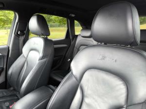 Melns Audi Q5 2015 Viļņa, ar dzinēja tilpumu 1.97 L un nobraukumu 210 tūkst. km par 12800 €, foto 17 vietnē AUTOMOTO.COM.LV