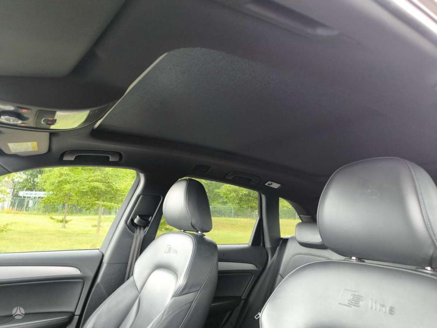 Melns Audi Q5 2015 Viļņa, ar dzinēja tilpumu 1.97 L un nobraukumu 210 tūkst. km par 12800 €, foto 18 vietnē AUTOMOTO.COM.LV