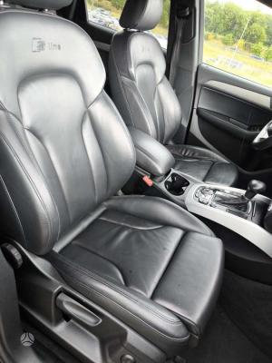 Melns Audi Q5 2015 Viļņa, ar dzinēja tilpumu 1.97 L un nobraukumu 210 tūkst. km par 12800 €, foto 19 vietnē AUTOMOTO.COM.LV