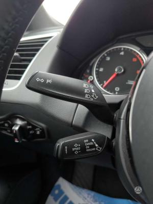 Melns Audi Q5 2015 Viļņa, ar dzinēja tilpumu 1.97 L un nobraukumu 210 tūkst. km par 12800 €, foto 24 vietnē AUTOMOTO.COM.LV