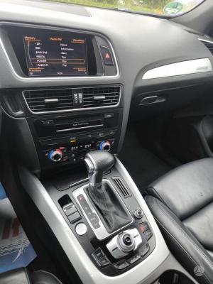 Melns Audi Q5 2015 Viļņa, ar dzinēja tilpumu 1.97 L un nobraukumu 210 tūkst. km par 12800 €, foto 25 vietnē AUTOMOTO.COM.LV