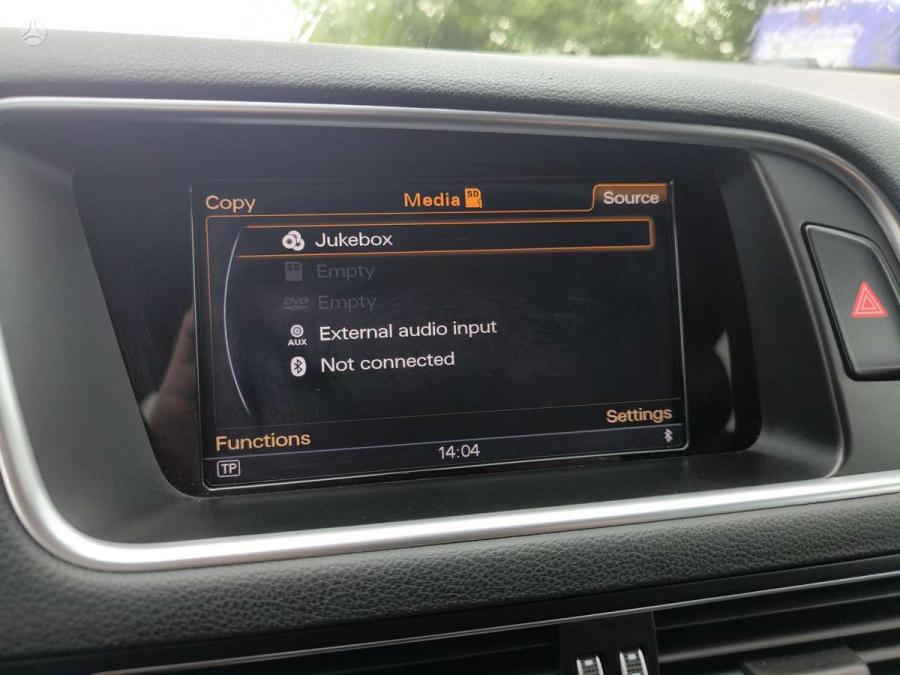 Melns Audi Q5 2015 Viļņa, ar dzinēja tilpumu 1.97 L un nobraukumu 210 tūkst. km par 12800 €, foto 29 vietnē AUTOMOTO.COM.LV