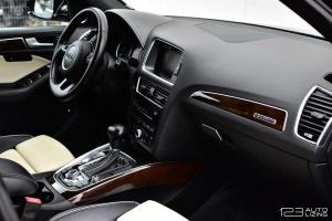 Melns Audi Q5 2015 Kretinga, ar dzinēja tilpumu 2.00 L un nobraukumu 250 tūkst. km par 16000 €, foto 3 vietnē AUTOMOTO.COM.LV