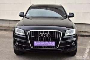 Melns Audi Q5 2015 Kretinga, ar dzinēja tilpumu 2.00 L un nobraukumu 250 tūkst. km par 16000 €, foto 4 vietnē AUTOMOTO.COM.LV