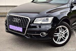 Melns Audi Q5 2015 Kretinga, ar dzinēja tilpumu 2.00 L un nobraukumu 250 tūkst. km par 16000 €, foto 5 vietnē AUTOMOTO.COM.LV