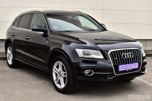 Melns Audi Q5 2015 Kretinga, ar dzinēja tilpumu 2.00 L un nobraukumu 250 tūkst. km par 16000 €, foto 6 vietnē AUTOMOTO.COM.LV