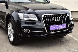 Melns Audi Q5 2015 Kretinga, ar dzinēja tilpumu 2.00 L un nobraukumu 250 tūkst. km par 16000 €, foto 7 vietnē AUTOMOTO.COM.LV