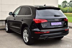 Melns Audi Q5 2015 Kretinga, ar dzinēja tilpumu 2.00 L un nobraukumu 250 tūkst. km par 16000 €, foto 8 vietnē AUTOMOTO.COM.LV