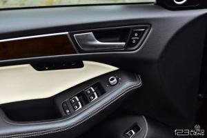 Melns Audi Q5 2015 Kretinga, ar dzinēja tilpumu 2.00 L un nobraukumu 250 tūkst. km par 16000 €, foto 14 vietnē AUTOMOTO.COM.LV