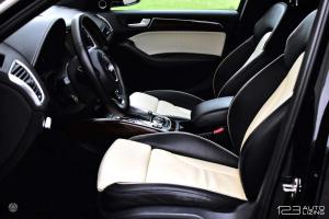 Melns Audi Q5 2015 Kretinga, ar dzinēja tilpumu 2.00 L un nobraukumu 250 tūkst. km par 16000 €, foto 17 vietnē AUTOMOTO.COM.LV