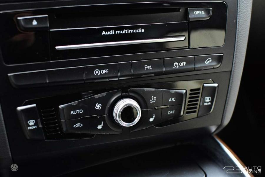Melns Audi Q5 2015 Kretinga, ar dzinēja tilpumu 2.00 L un nobraukumu 250 tūkst. km par 16000 €, foto 21 vietnē AUTOMOTO.COM.LV