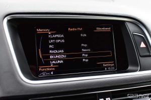 Melns Audi Q5 2015 Kretinga, ar dzinēja tilpumu 2.00 L un nobraukumu 250 tūkst. km par 16000 €, foto 22 vietnē AUTOMOTO.COM.LV