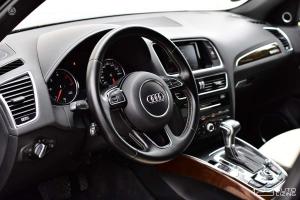 Melns Audi Q5 2015 Kretinga, ar dzinēja tilpumu 2.00 L un nobraukumu 250 tūkst. km par 16000 €, foto 27 vietnē AUTOMOTO.COM.LV