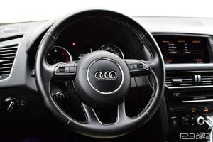 Melns Audi Q5 2015 Kretinga, ar dzinēja tilpumu 2.00 L un nobraukumu 250 tūkst. km par 16000 €, foto 28 vietnē AUTOMOTO.COM.LV